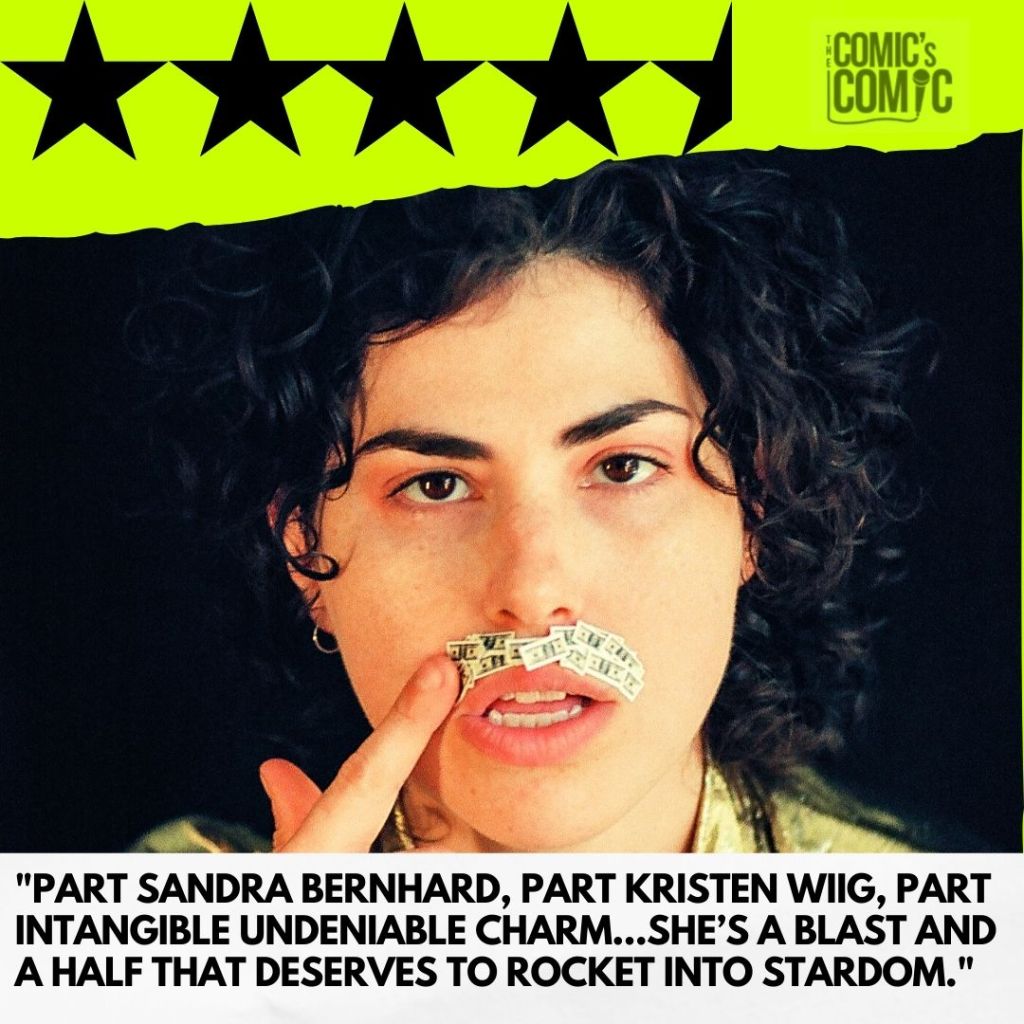 About Me – Cara Connors