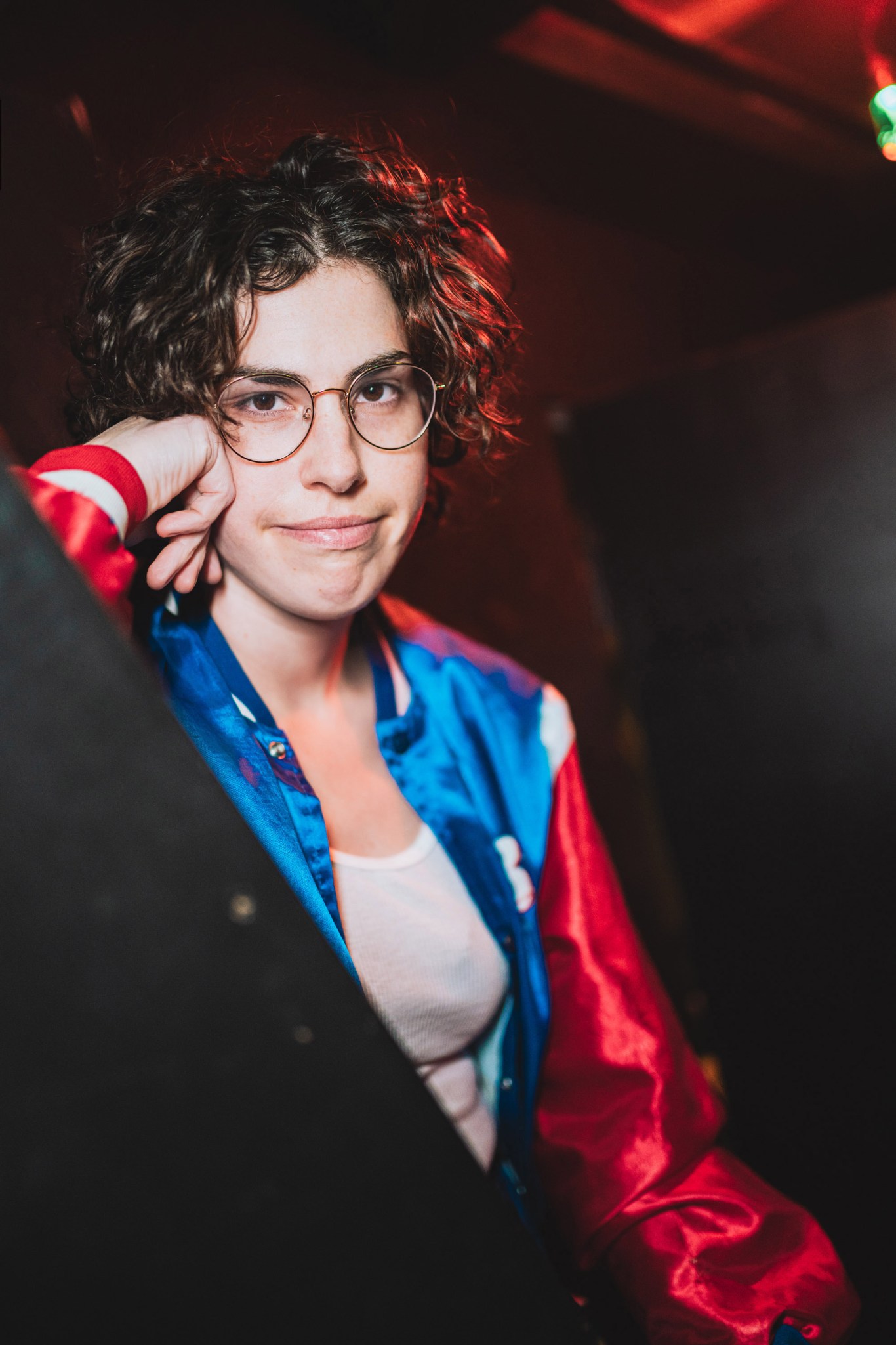 Tickets – Cara Connors