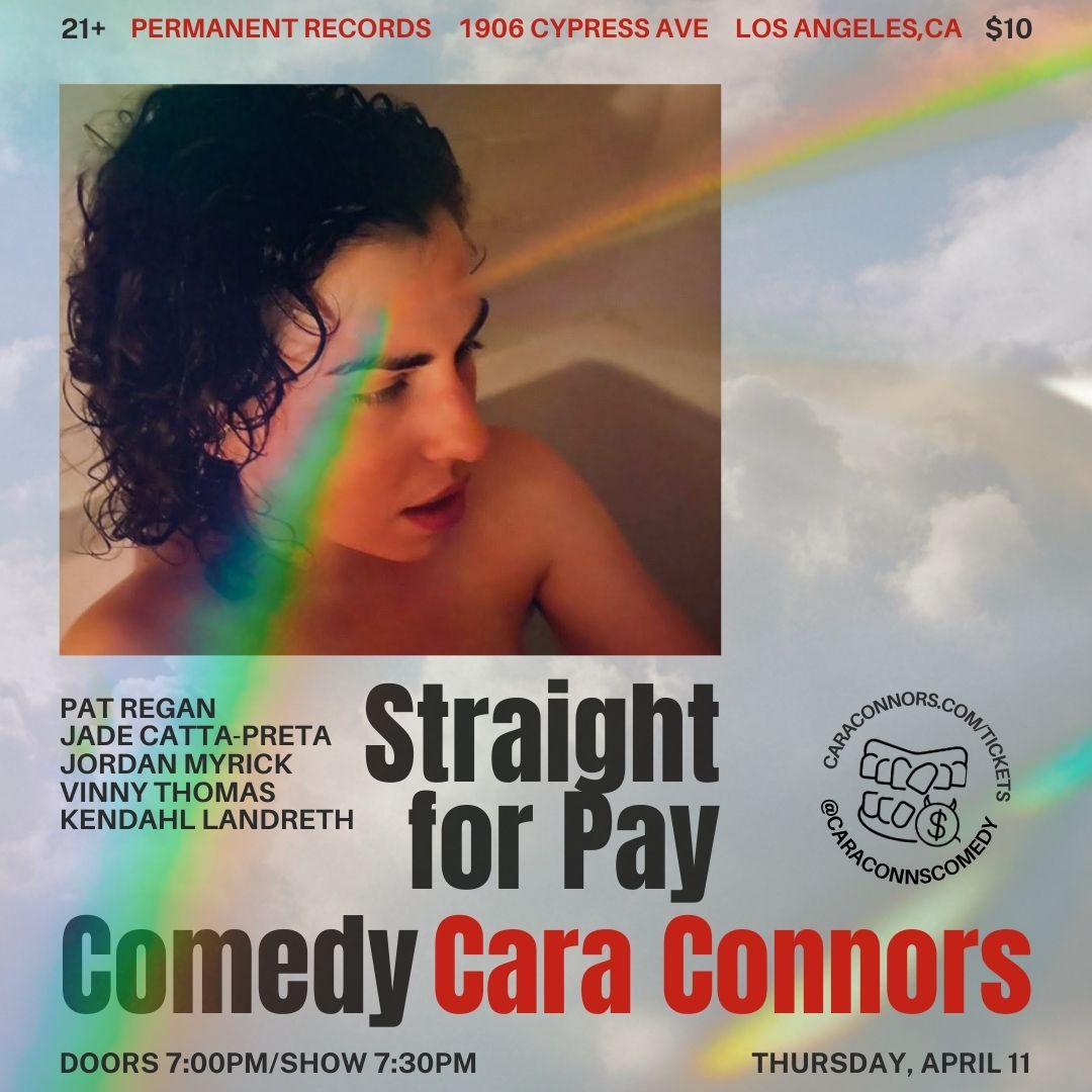 Tickets – Cara Connors